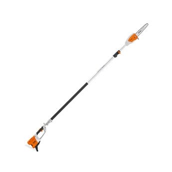 Stihl HTA86 Battery Cordless 270 – 390 cm Telescopic 12" Pole Pruner ...