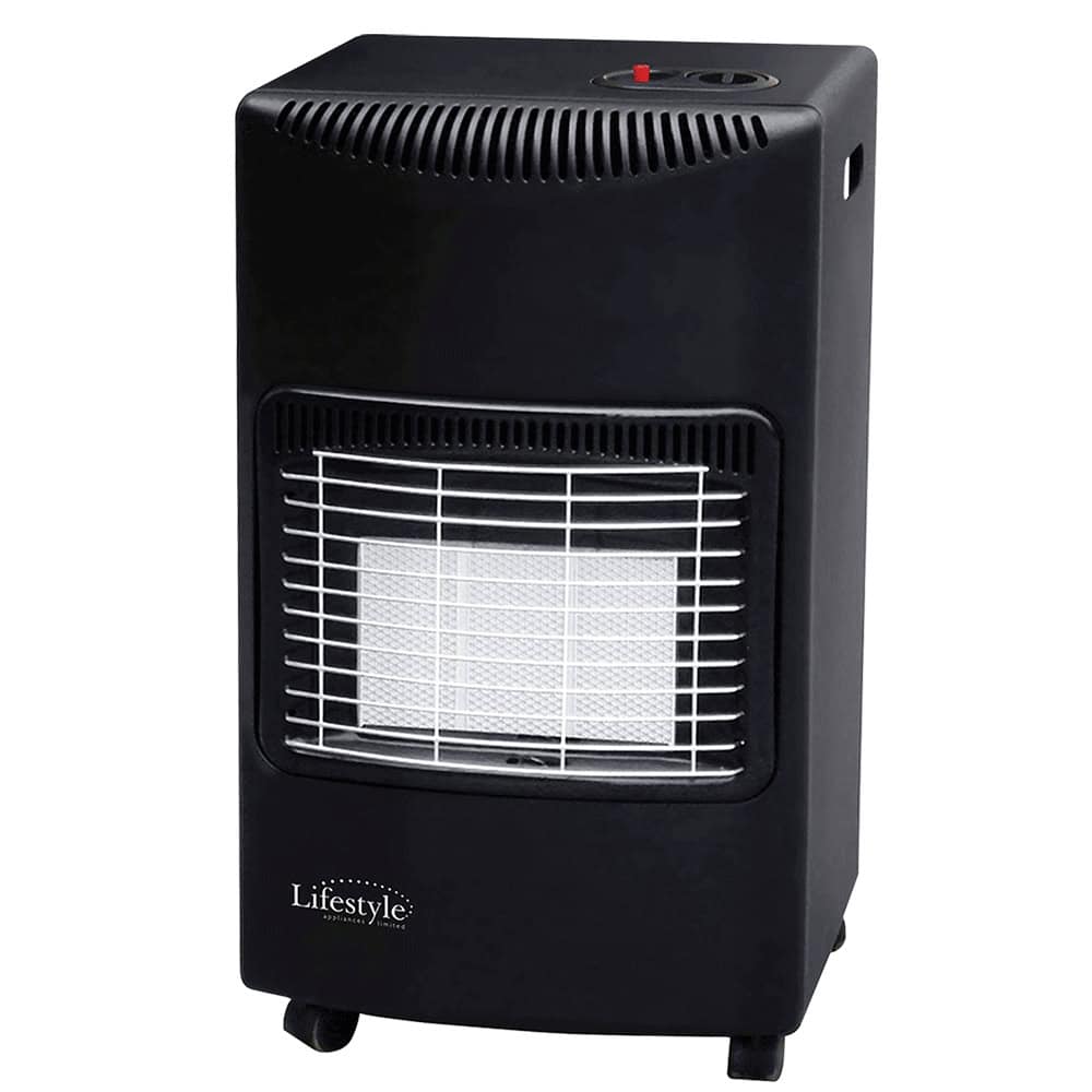 Lifestyle LPG Portable Gas Heater
