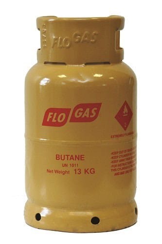 Lifestyle LPG Portable Gas Heater package deal inc 13kg bottle