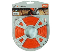 Stihl FSA135R Professional Quiet Anti-Vibration Loop Handled Cordless ...