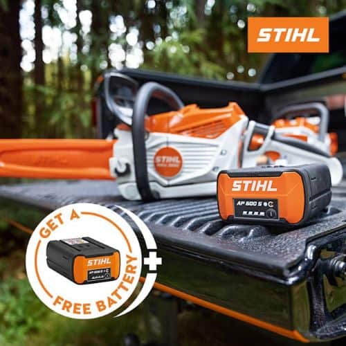 STIHL FSA200 Battery Bike Handle Brushcutter Strimmer - AP System