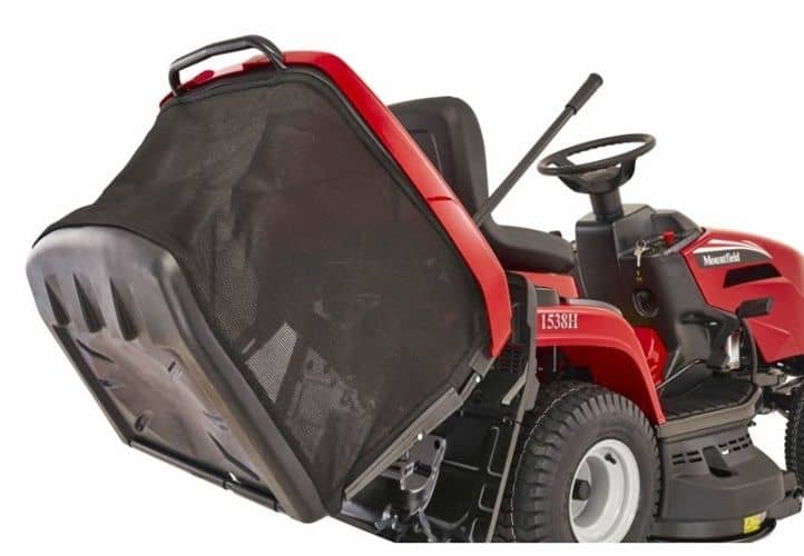 Mountfield 1538H Versitile Hydrostatic 38" Ride On Mower