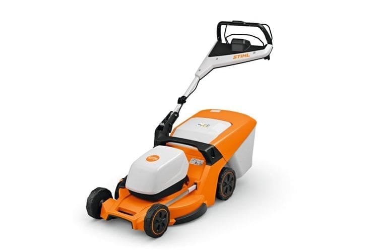 STIHL RMA 453 PV 20" Cordless Battery Mower - AP System